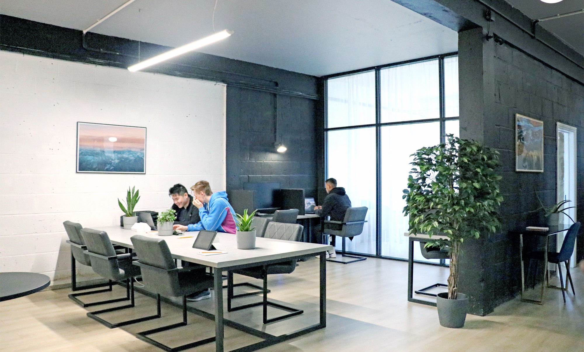 Liberty Workspace – Co-working and private offices in London